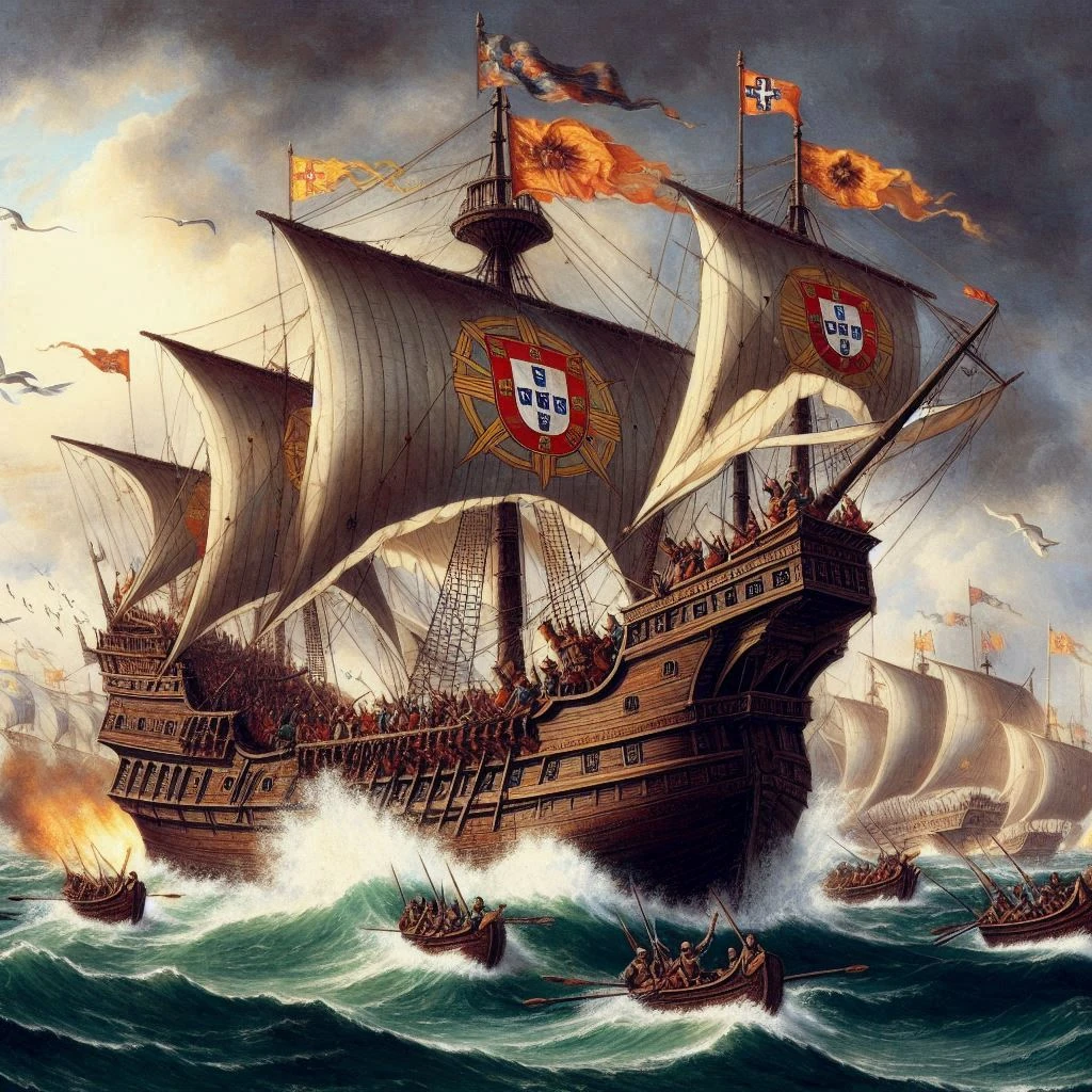 Battle of Chaul | Historica Wiki | Fandom