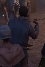 Ezekiel Van Der Berg | Historica Wiki | Fandom