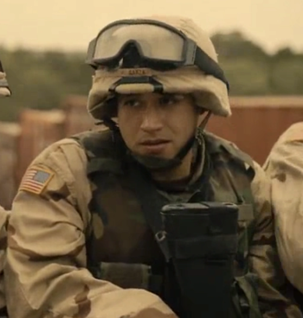 Israel Garza | Historica Wiki | Fandom