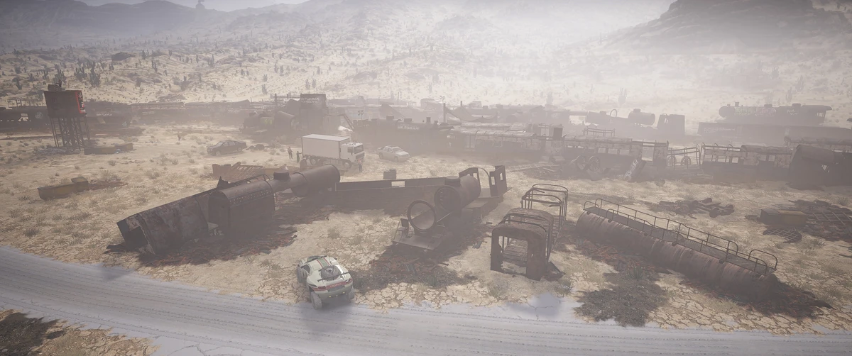 Koani train cemetery | Historica Wiki | Fandom