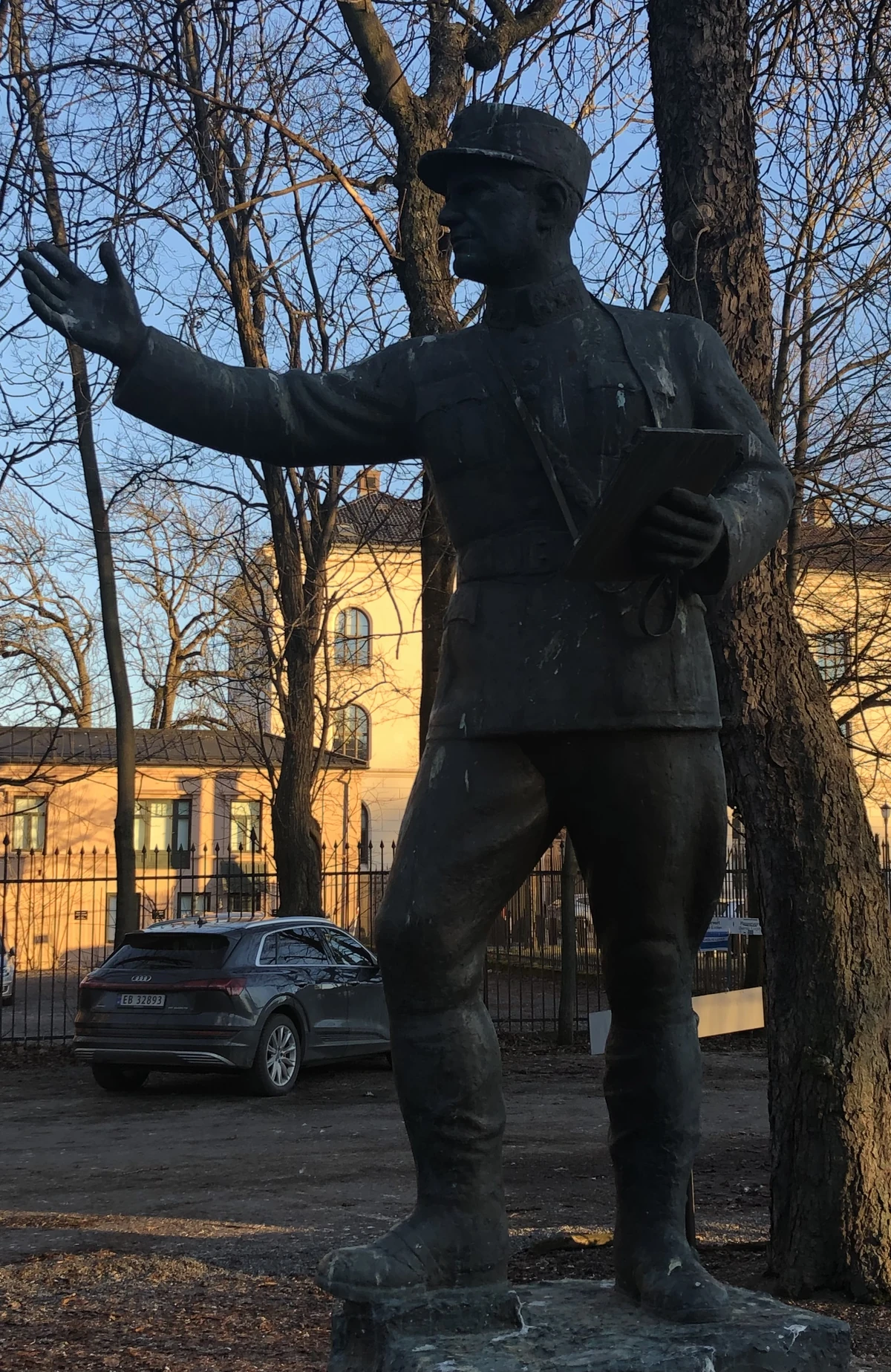 Otto Ruge | Historica Wiki | Fandom