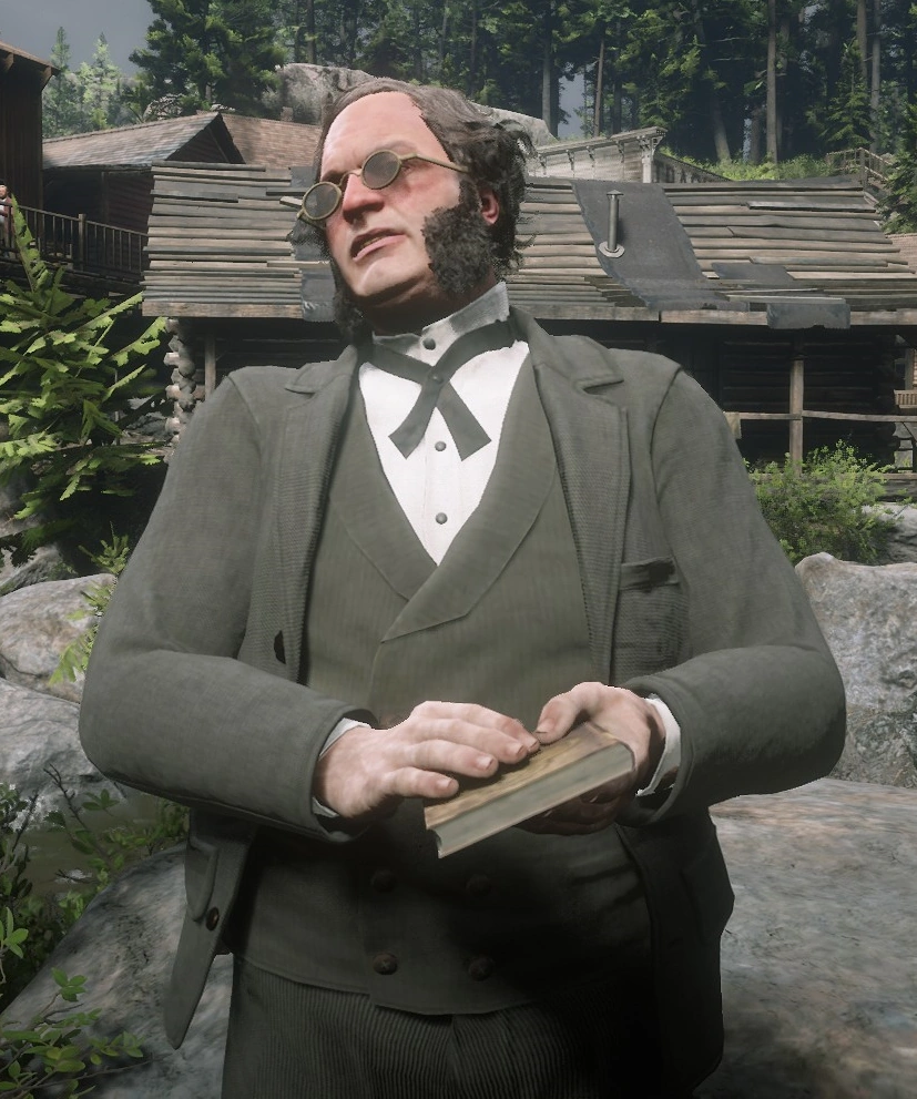 Peter Fotheringham | Historica Wiki | Fandom