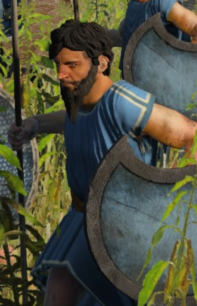 Silenos, son of Clisthenes | Historica Wiki | Fandom