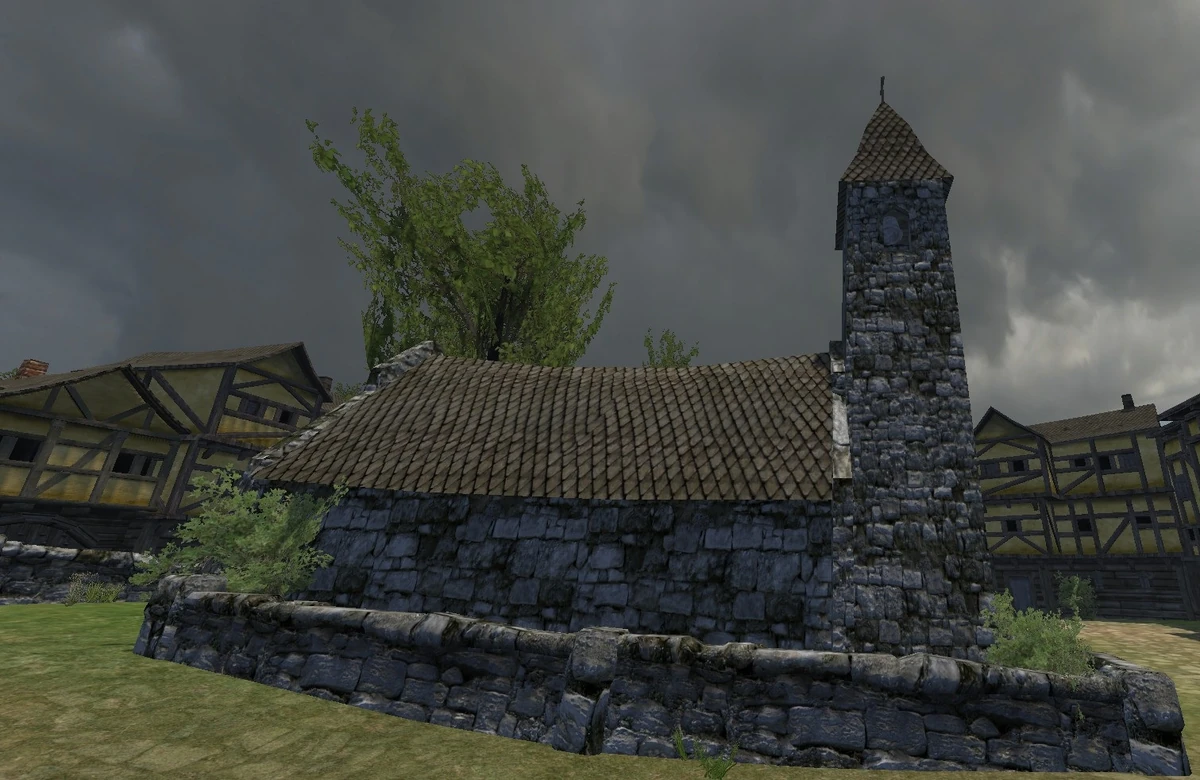 Slangerup Cathedral Church | Historica Wiki | Fandom
