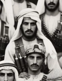 Taajuddeen el-Fahs | Historica Wiki | Fandom