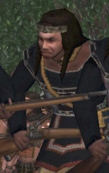 Wikvaya Benally | Historica Wiki | Fandom