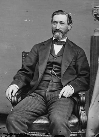 William Henry Barnum | Historica Wiki | Fandom