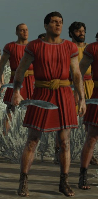 Epignomus Gordius | Historica Wiki | Fandom