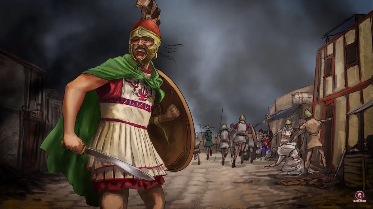 Fifth Sacred War | Historica Wiki | Fandom