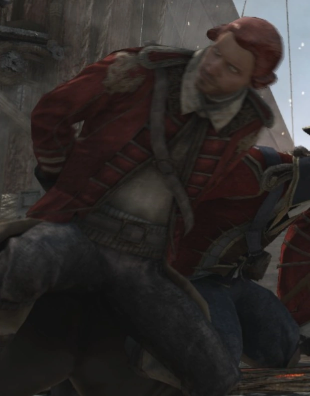 Gilmere Calcote | Historica Wiki | Fandom