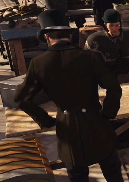 Godfrey Priest | Historica Wiki | Fandom