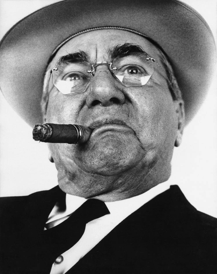 Leander Perez | Historica Wiki | Fandom