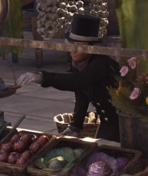 Mark Snivbadge | Historica Wiki | Fandom