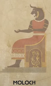 Moloch | Historica Wiki | Fandom