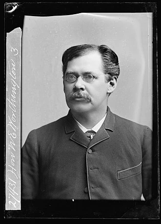 Nicholas E. Worthington | Historica Wiki | Fandom