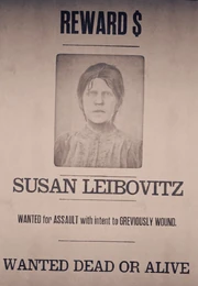 Susan Leibovitz | Historica Wiki | Fandom