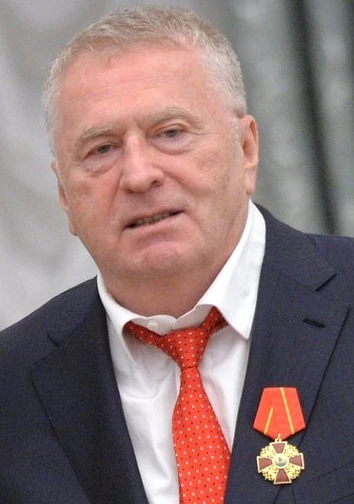 Vladimir Zhirinovsky | Historica Wiki | Fandom