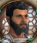 Wali Tadros of Gaza | Historica Wiki | Fandom