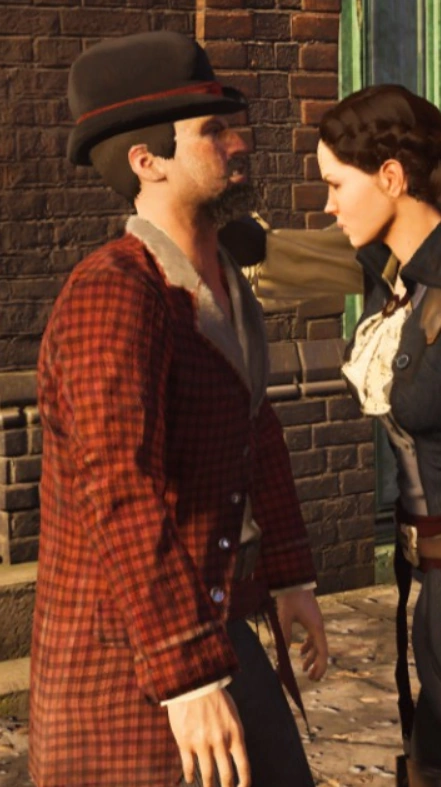 Byron Maddock | Historica Wiki | Fandom