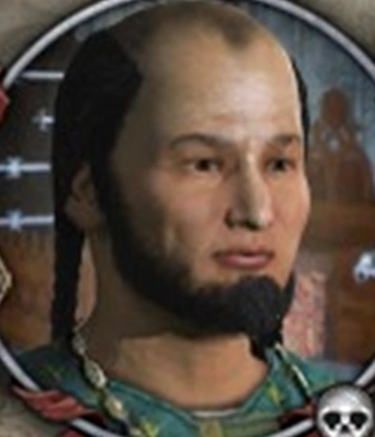 Chief Saru of Chuy | Historica Wiki | Fandom