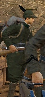 Gaudenzio Bergamo | Historica Wiki | Fandom