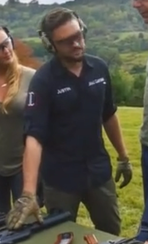 Justin McMillion | Historica Wiki | Fandom