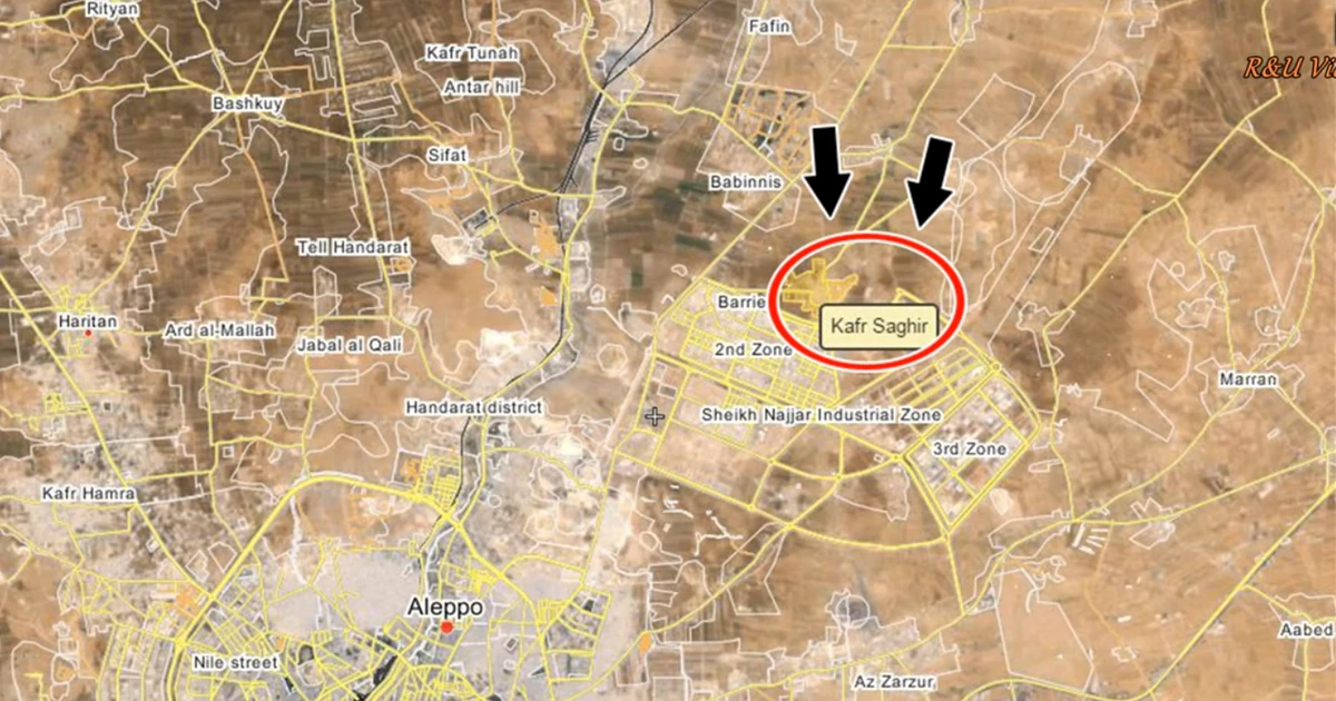 Kafr Saghir | Historica Wiki | Fandom