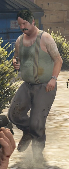 LeVerl Clonts | Historica Wiki | Fandom