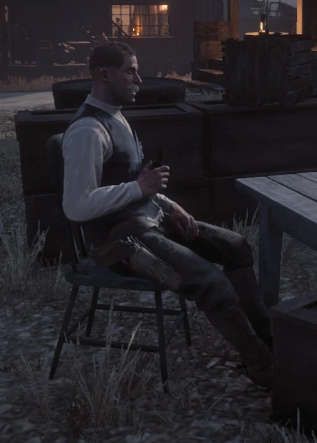 Moses Plimpton | Historica Wiki | Fandom