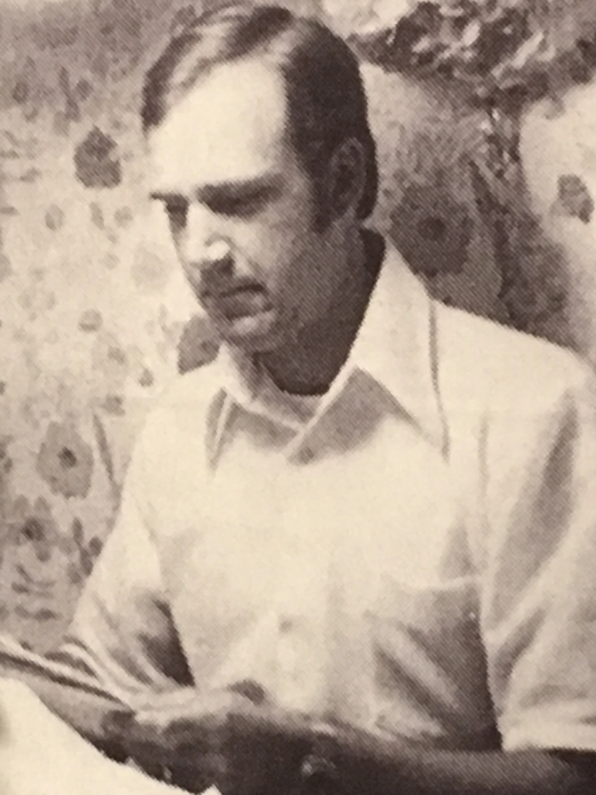 Porter Halyburton | Historica Wiki | Fandom