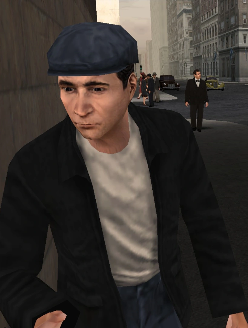 Shamus Shanahan | Historica Wiki | Fandom