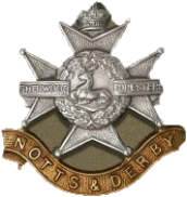 Sherwood Foresters | Historica Wiki | Fandom