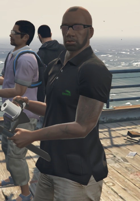 Tyrell O. Watkins | Historica Wiki | Fandom