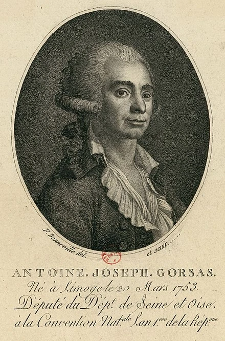 Antoine Joseph Gorsas | Historica Wiki | Fandom