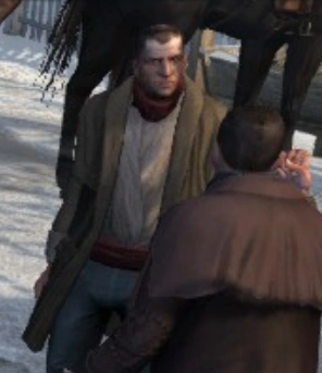 Asahel Redman | Historica Wiki | Fandom