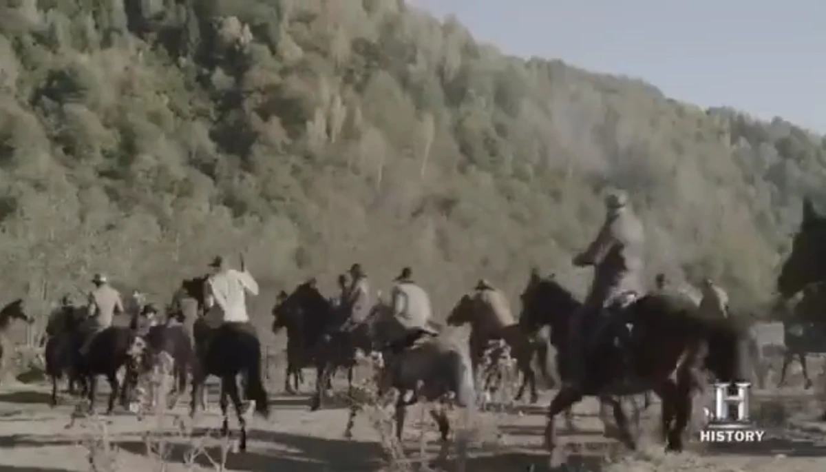 Battle of the Grapevine Creek | Historica Wiki | Fandom