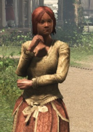 Fidelity Graham | Historica Wiki | Fandom