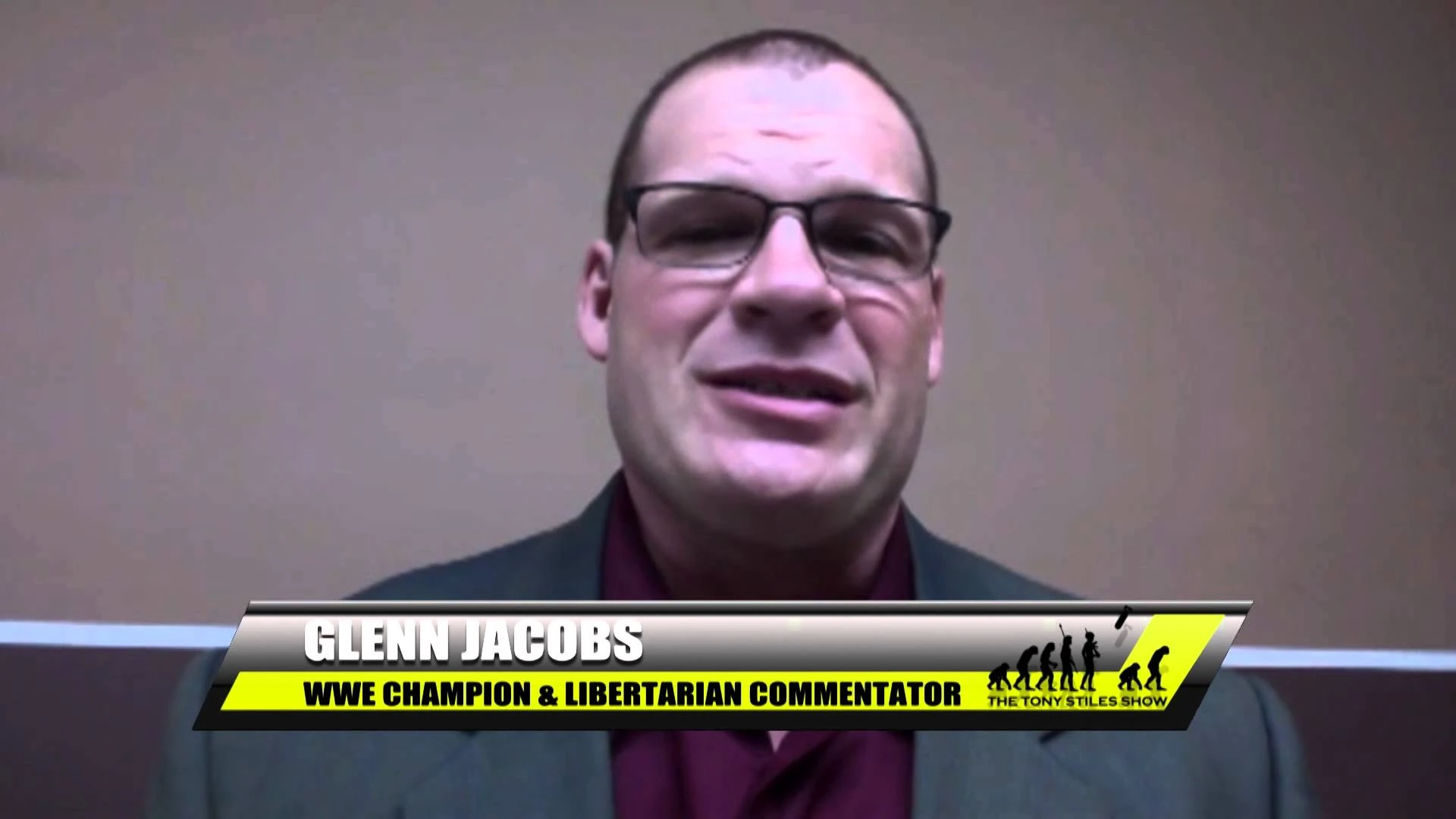 Glenn Jacobs