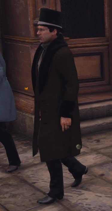 Godfrey Thompson | Historica Wiki | Fandom