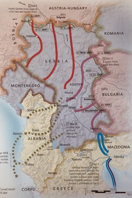 Great Retreat (Serbian) | Historica Wiki | Fandom