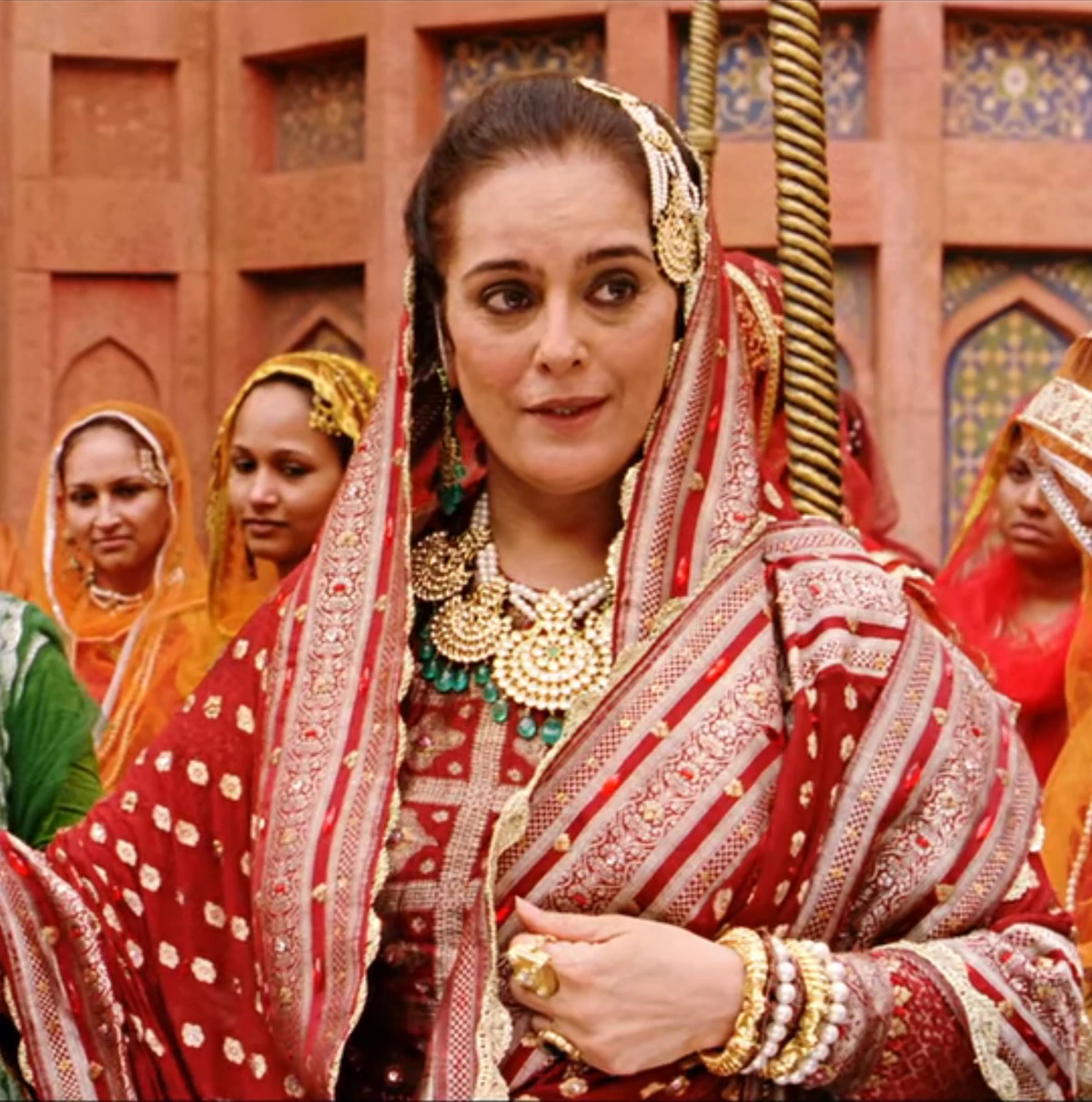 Hamida Banu Begum | Historica Wiki | Fandom