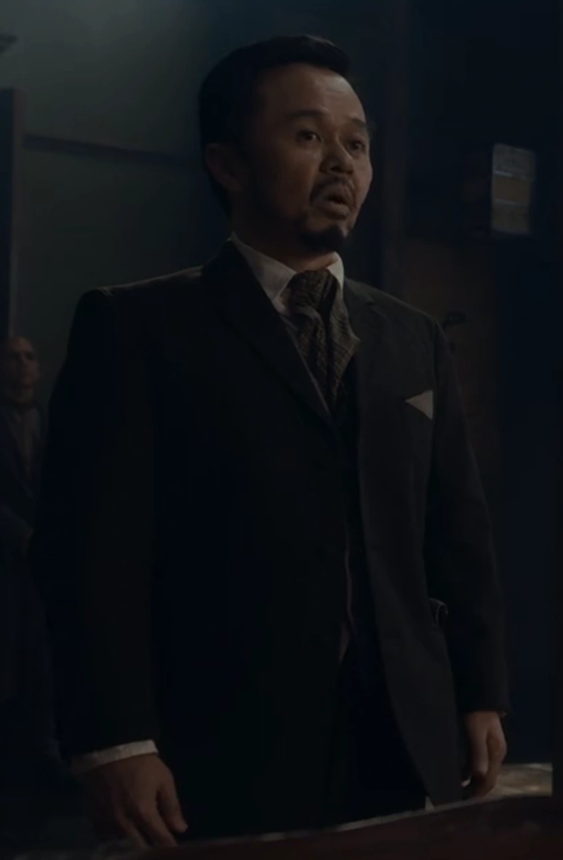 Ji Huang | Historica Wiki | Fandom