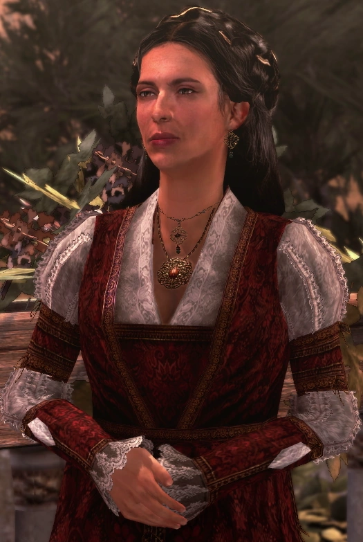 Maria Auditore da Firenze | Historica Wiki | Fandom
