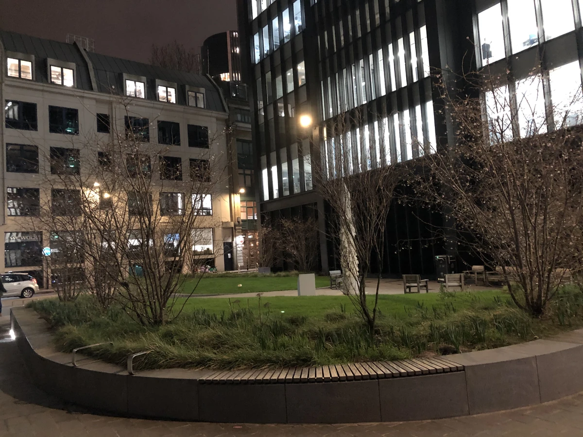 Mitre Square | Historica Wiki | Fandom