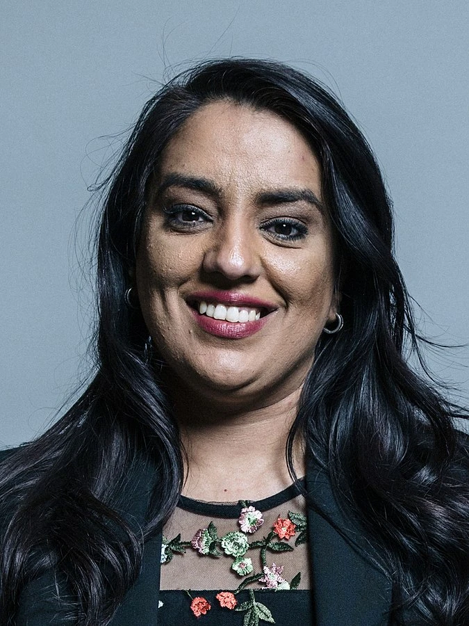 Naz Shah | Historica Wiki | Fandom