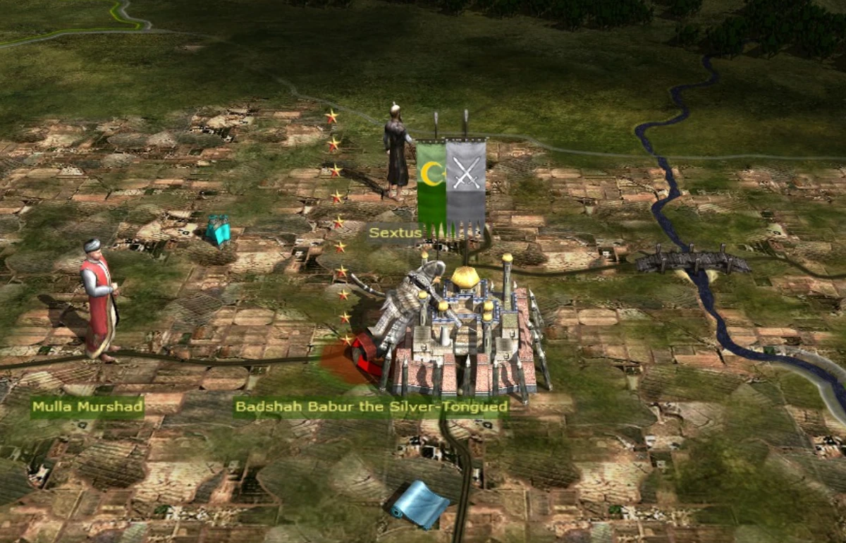 Siege of Delhi (1523) | Historica Wiki | Fandom