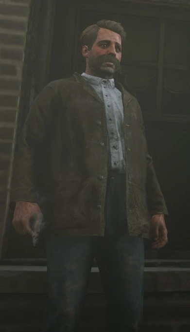 Warren B. Harter | Historica Wiki | Fandom