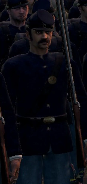 Welford L. Roggy | Historica Wiki | Fandom