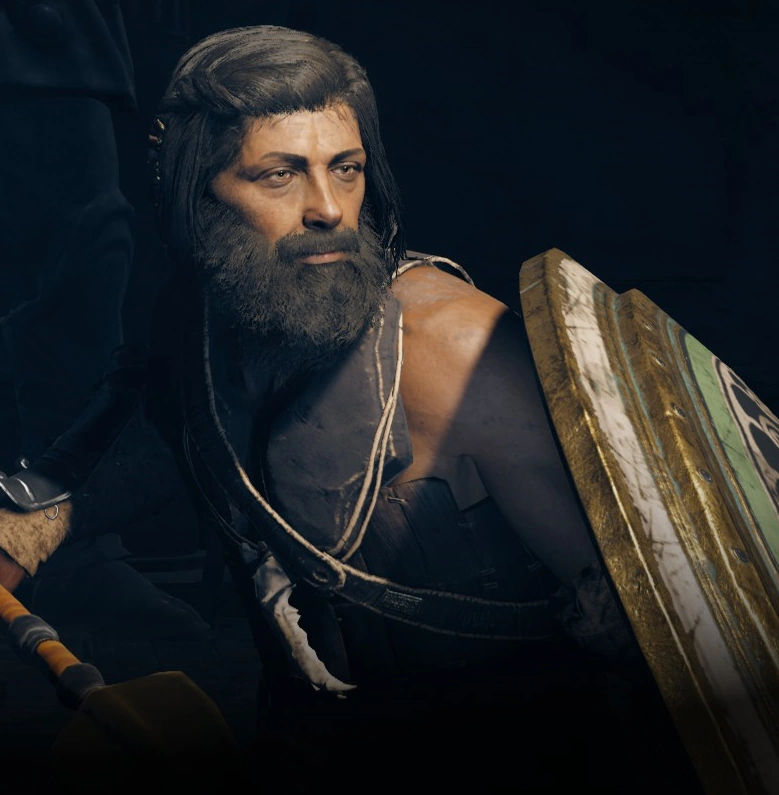 Alektryon the Rooster | Historica Wiki | Fandom