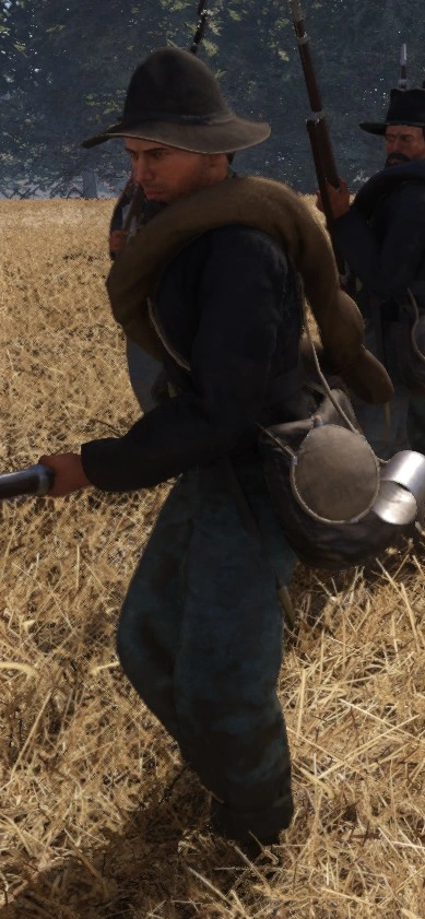 Amon B. Bugh | Historica Wiki | Fandom